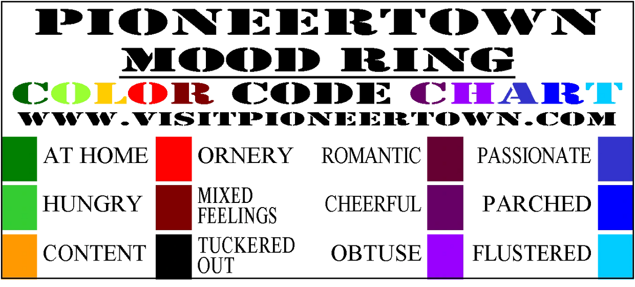COLOR CODE CHART COLOR CODE CHART